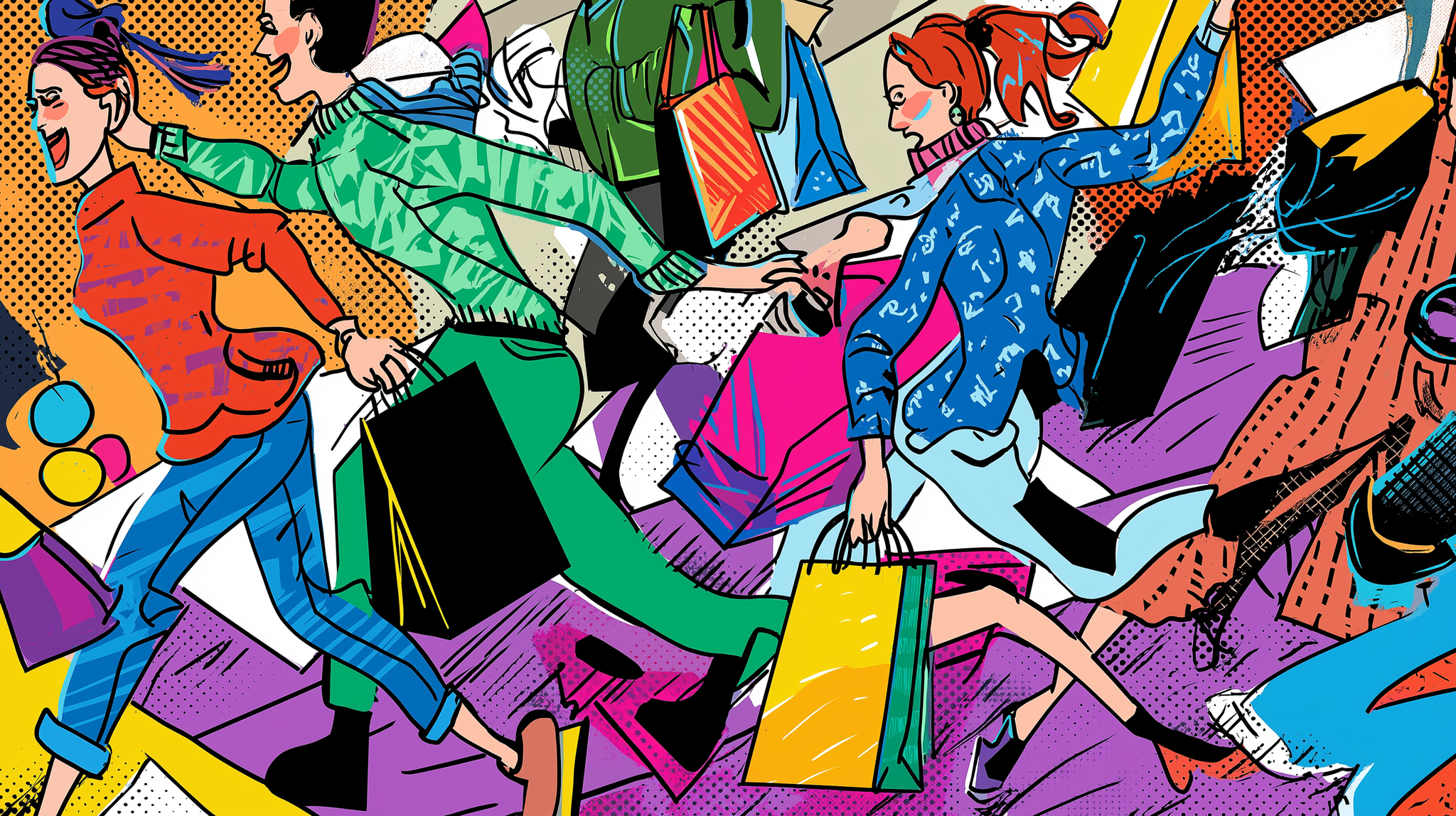 Why Is It Called Black Friday? The Surprising Story Behind the Biggest