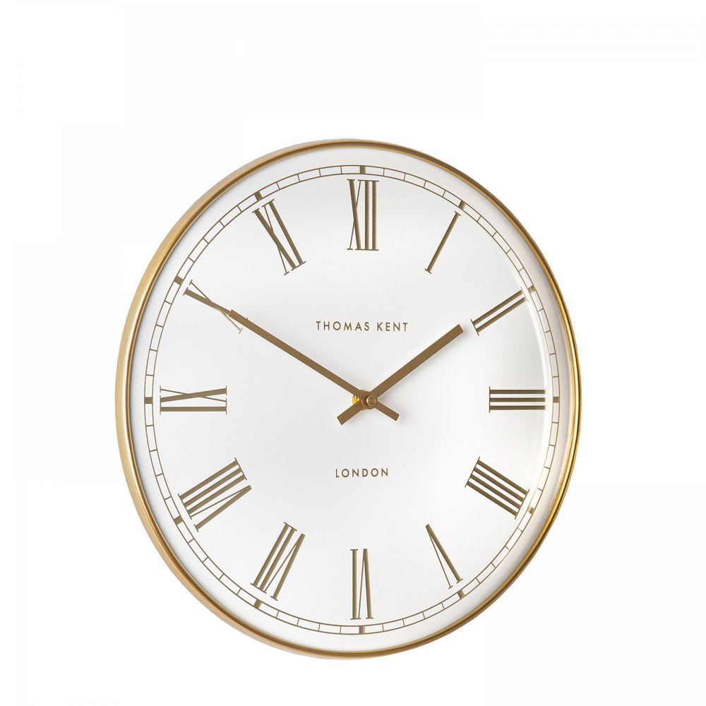 Thomas Kent Clocks | Designer Wall, Mantel & Alarm Clocks