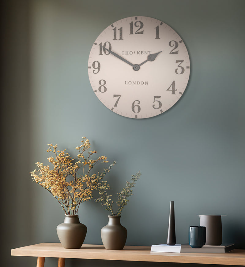 Thomas Kent Clocks | Designer Wall, Mantel & Alarm Clocks